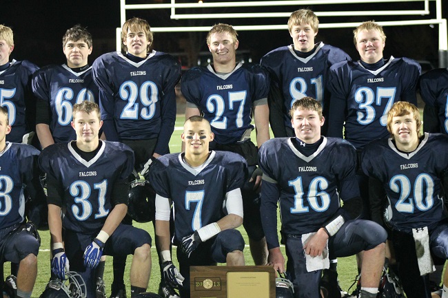 Baileyville B&B wins second straight state title