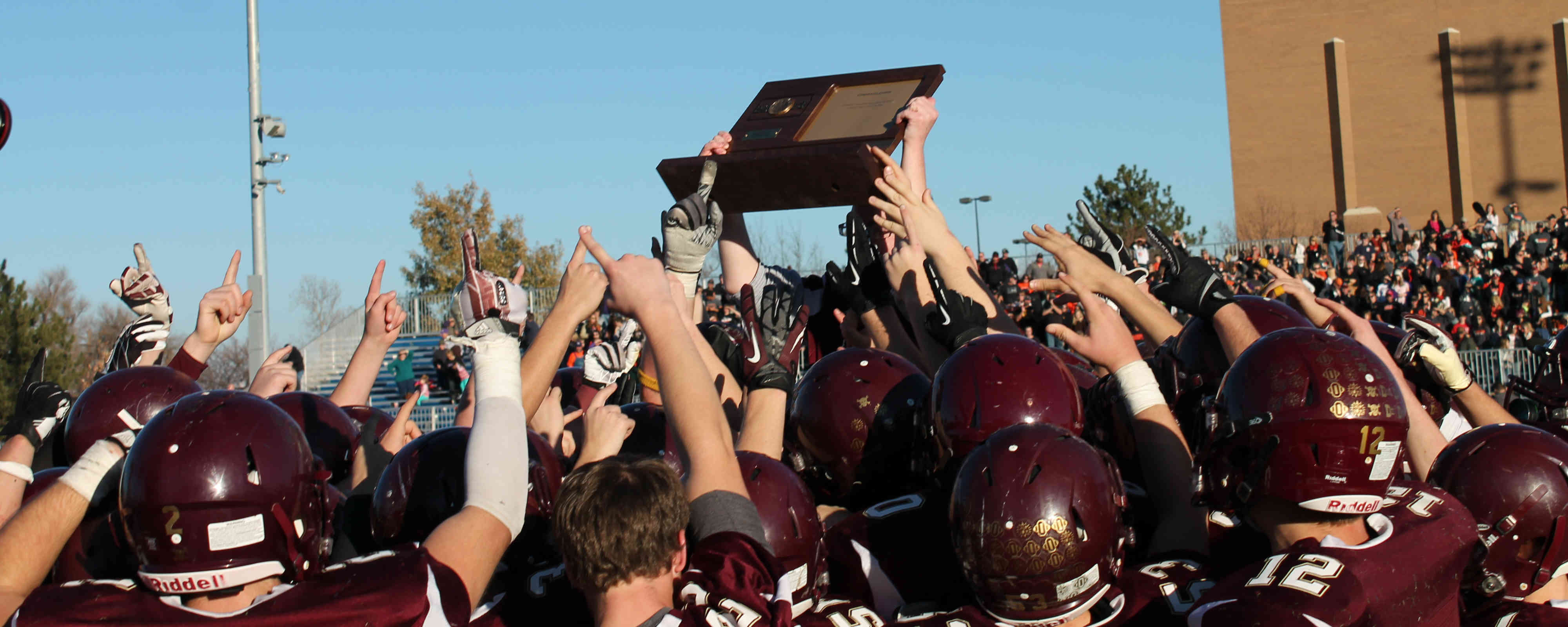 Kruger leads Silver Lake to 3A title